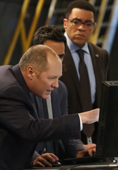 The Blacklist Season 6 Episode 12 Review: Bastien Moreau: Conclusion - TV Fanatic