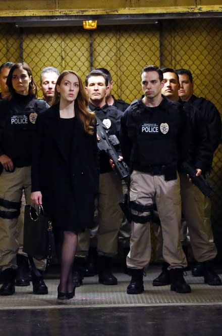 The Blacklist Season 6 Episode 21 Review: Anna McMahon - TV Fanatic