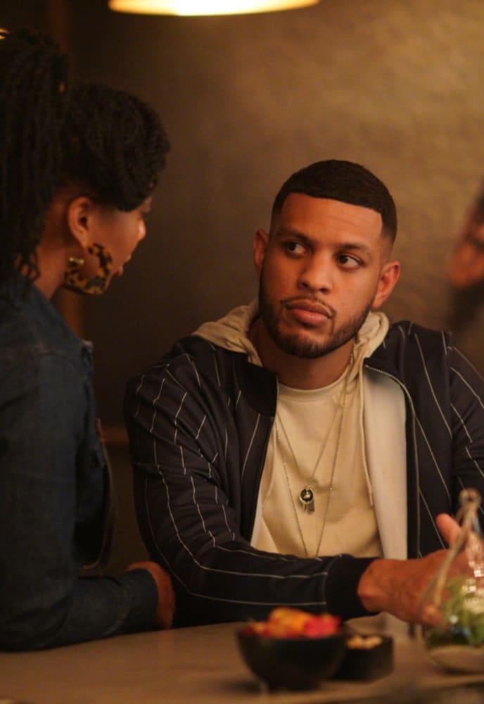 Sarunas Jackson On Good Trouble Games People Play And Finding His