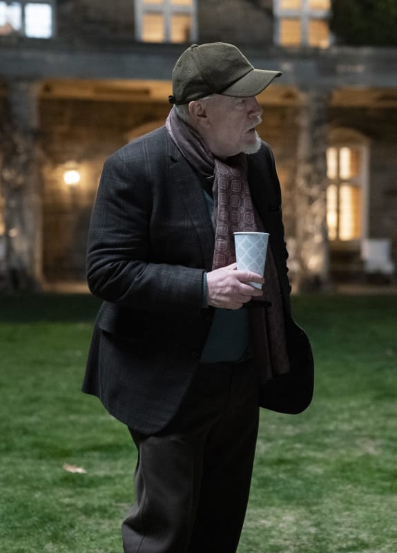 Succession Season 2 Episode 5 Review: Tern Haven - TV Fanatic