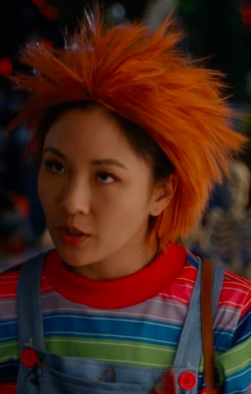 Fresh Off the Boat Season 6 Episode 5 Review: Hal-Lou-Ween - TV Fanatic