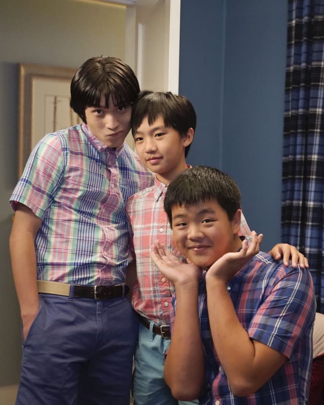 Fresh Off the Boat Season 6 Episode 5 Review: Hal-Lou-Ween - TV Fanatic