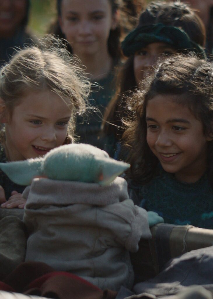 The Mandalorian Season 1 Episode 4 Review: Sanctuary - TV Fanatic