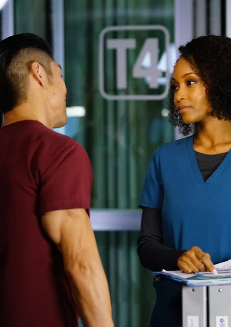 Chicago Med Season 5 Episode 13 Review: Pain is For The Living - TV Fanatic