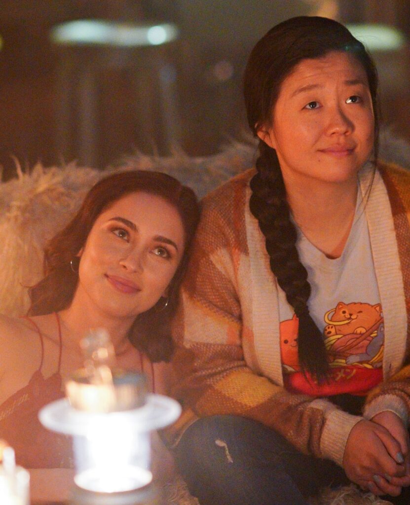 Sherry Cola Talks Good Trouble Season 3, Representation, and More! - TV ... Sherry Cola Talks Good Trouble Season 3, Representation, and More! - TV ...