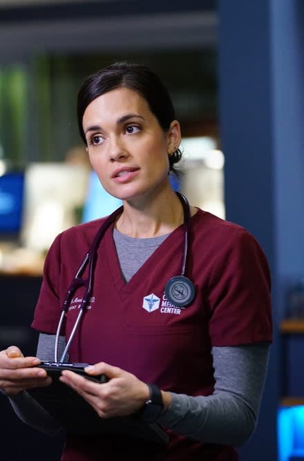 Chicago Med Season 5 Episode 13 Review: Pain is For The Living - TV Fanatic