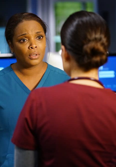 Chicago Med Season 5 Episode 13 Review: Pain is For The Living - TV Fanatic