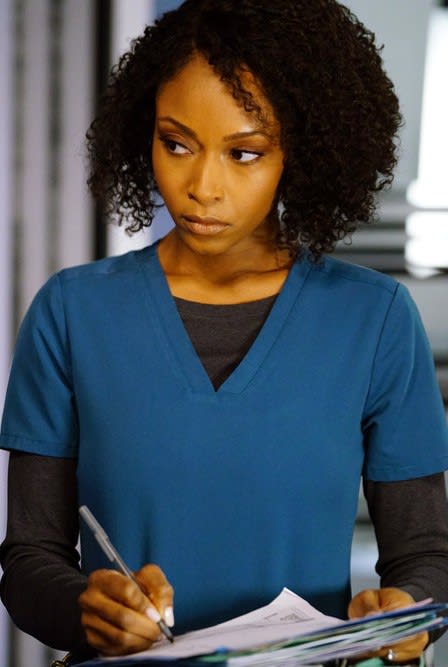 Chicago Med Season 5 Episode 13 Review: Pain is For The Living - TV Fanatic