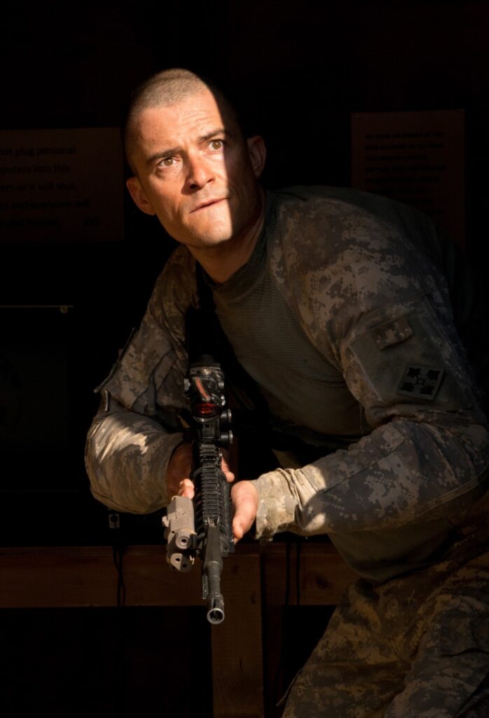 The Outpost Movie Review: Rod Lurie's Riveting Film Documents Valor at War - TV Fanatic