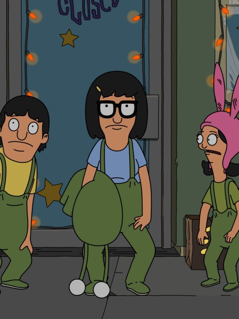 Bob's Burgers Season 11 Episode 4 Review: Heartbreak Hotel-oween - TV ...
