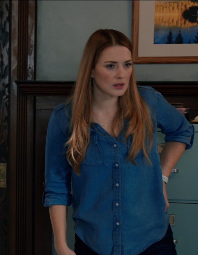 Virgin River Season 3 Episode 5 Review: Kindling - TV Fanatic