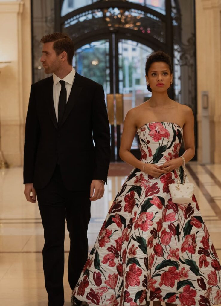 Surface's Gugu Mbatha-Raw, Oliver Jackson-Cohen and Creator Veronica ...