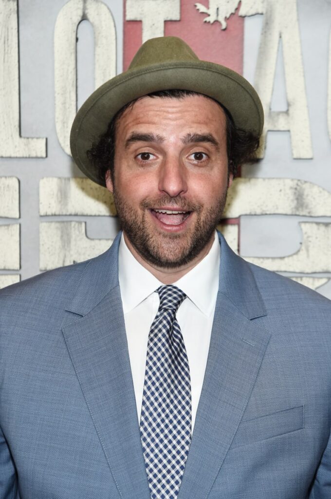 The Santa Clause: David Krumholtz to Reprise Bernard Role in Disney+ ... The Santa Clause: David Krumholtz to Reprise Bernard Role in Disney+ ...
