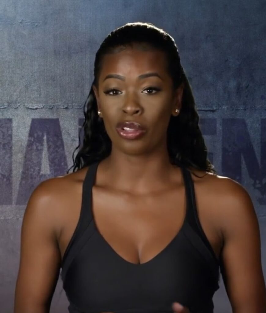 The Challenge: USA Season 1 Episode 2 Review: Oh Say You Can See Tiffany - TV Fanatic