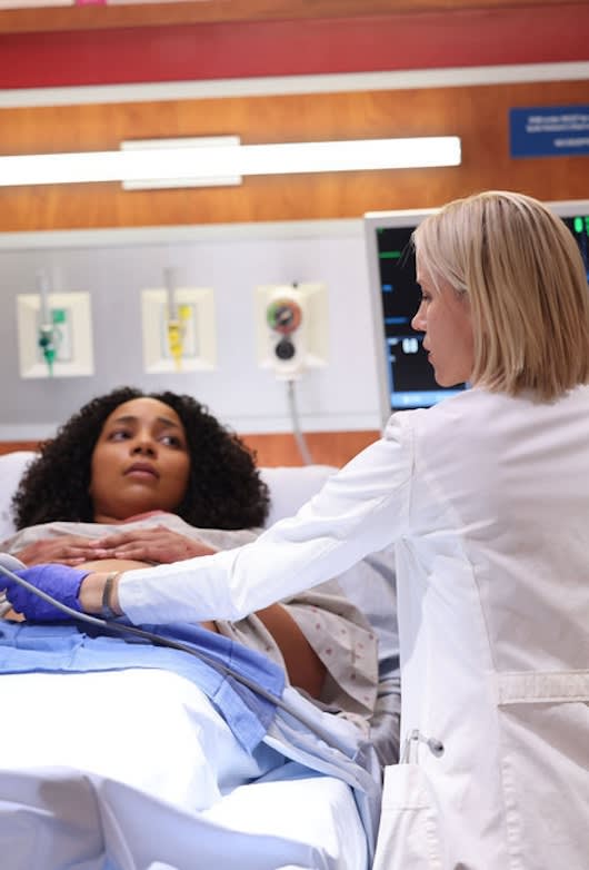 Chicago Med Season 9 Episode 1 Review: Row, Row, Row Your Boat on a Rocky Sea - TV Fanatic