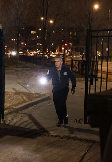 Chicago Fire Season 12 Episode 1 Review: Barely Gone - TV Fanatic