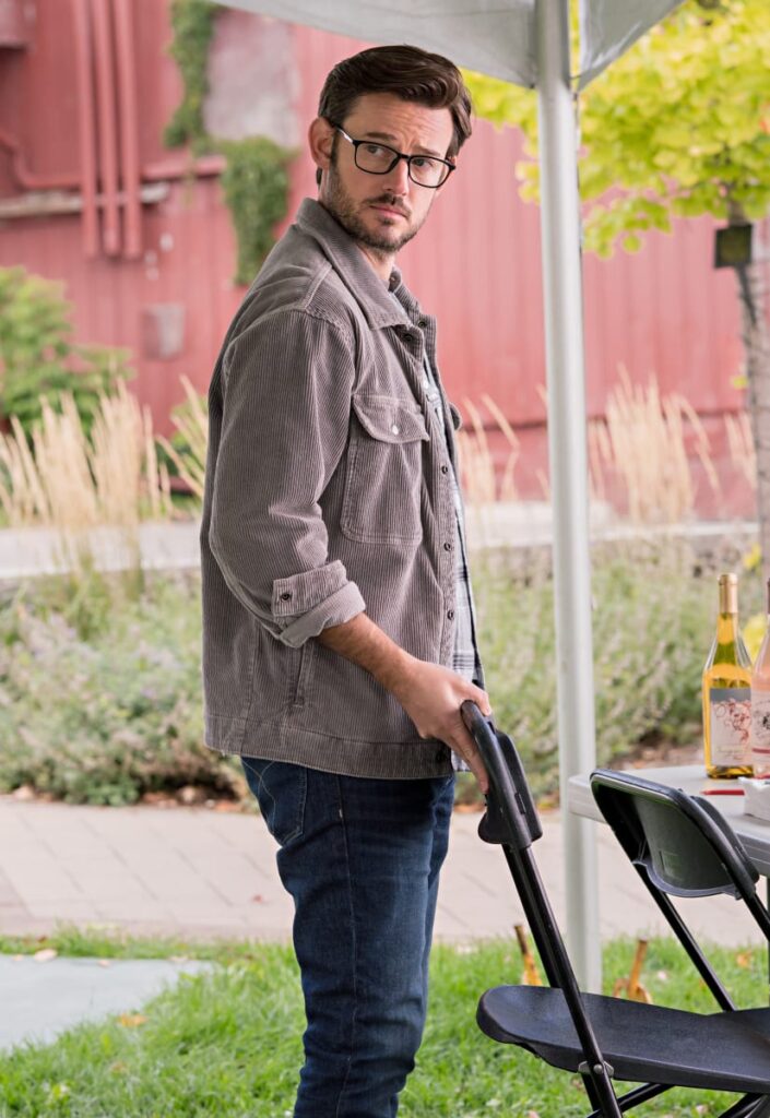 The Way Home's Evan Williams Discusses the Many Layers of Elliot Augustine - TV Fanatic