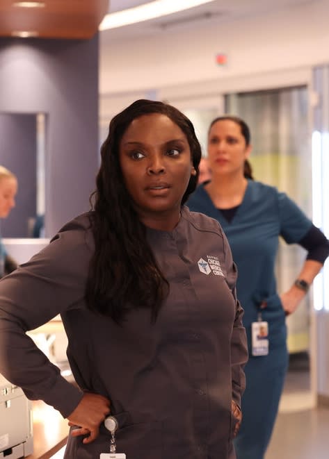 Chicago Med Season 9 Episode 9 Review: Spin a Yarn, Get Stuck in Your Own String - TV Fanatic