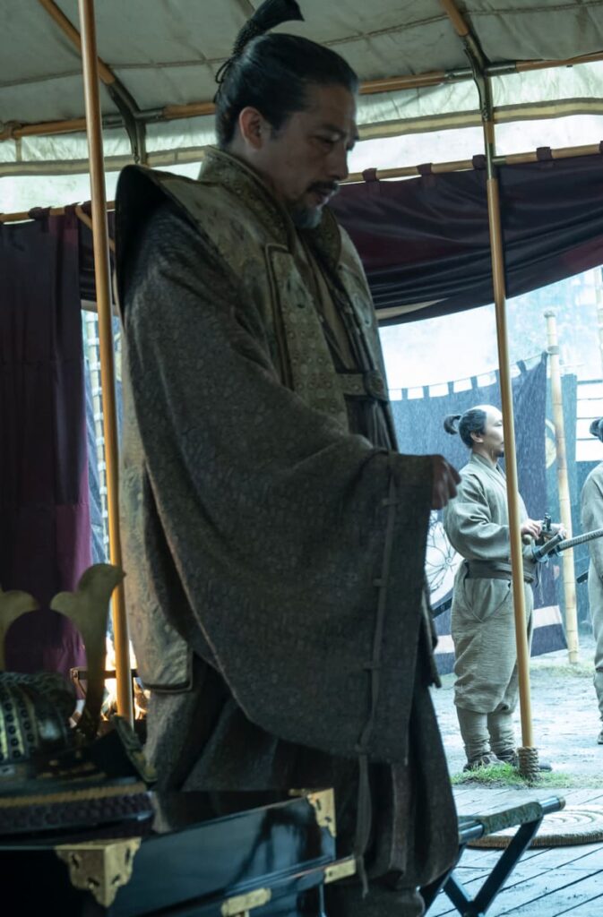 Shogun Season 1 Episode 7 Review: A Stick of Time - TV Fanatic