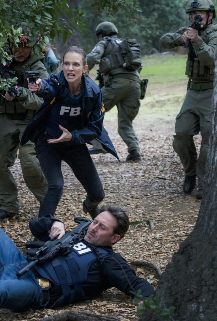 Criminal Minds: Evolution Gets Return Date, Teaser Art - TV Fanatic