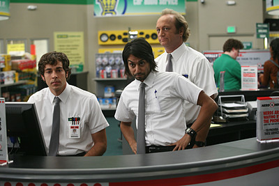 Chuck Interview: Vik Sahay - TV Fanatic