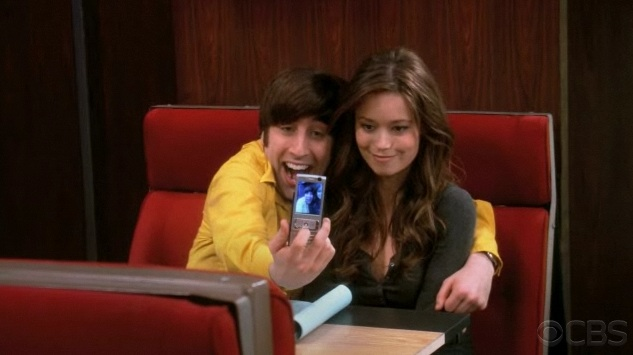 The Big Bang Theory Season 2 Episode 17 Recap: The Terminator ...