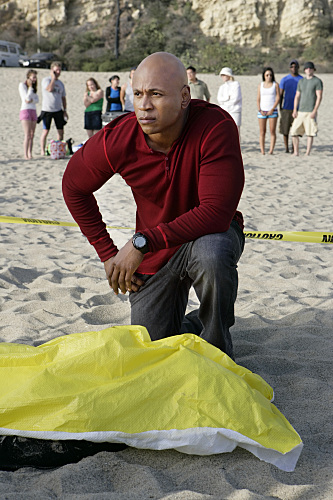 NCIS: Los Angeles Photos from "The Only Easy Day" - TV Fanatic
