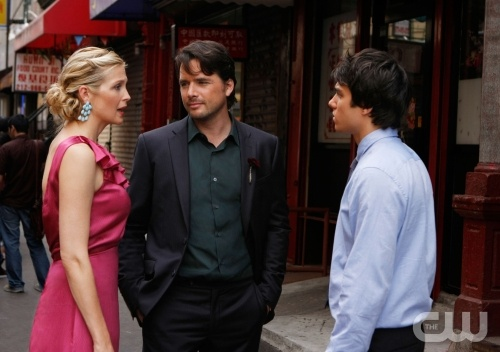 Gossip Girl Pictures: "Rufus Getting Married" - TV Fanatic