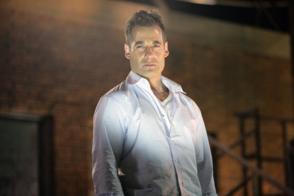 Tim Kring and Adrian Pasdar Bid Farewell to Nathan Petrelli - TV Fanatic