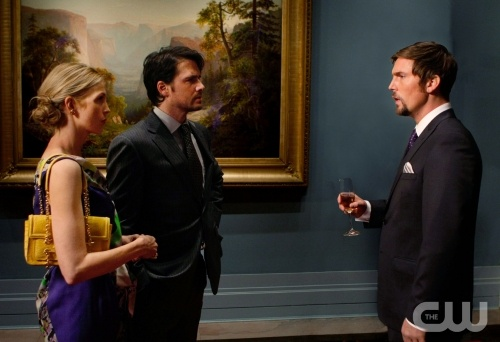 Desmond Harrington Returning to Gossip Girl This Spring - TV Fanatic