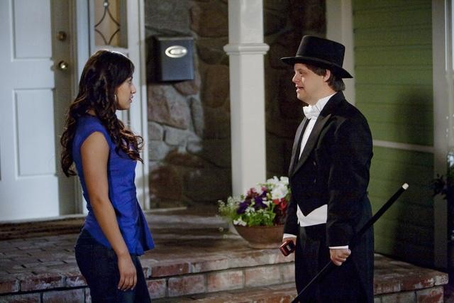 The Secret Life of the American Teenager Review: "Goodbye, Amy Juergens ...