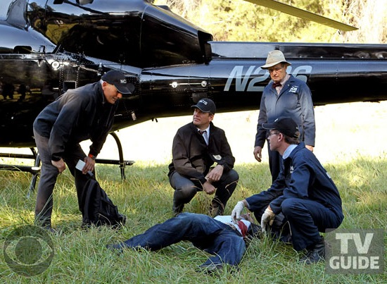 NCIS Season 8 Episode 1 Recap: Spider and the Fly - TV Fanatic