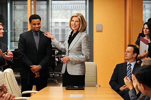 Michael Ealy Interview: Who is Derrick Bond? - TV Fanatic