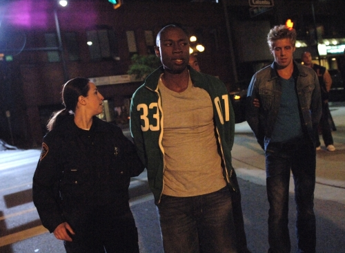 Hellcats Review: Drinking, Vomiting and Dancing - TV Fanatic