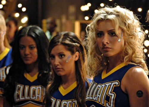 Exclusive Interview: Aly Michalka on Hellcats - TV Fanatic