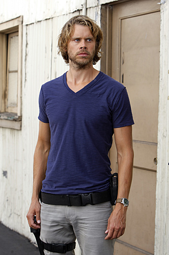 Coming to NCIS: Los Angeles: Deeks' Ex! - TV Fanatic