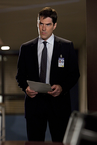 Criminal Minds Review: "Compromising Positions" - TV Fanatic