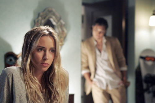 90210 Review: More Boring Relationship "Drama" - TV Fanatic