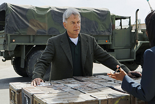 NCIS Review: Gibbs vs. the CIA vs. the UK - TV Fanatic