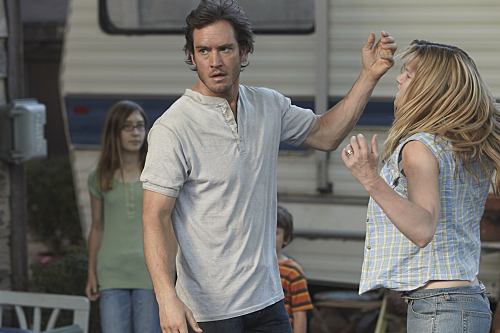 Nobody's here if they have anyplace better to be. This is the en ...