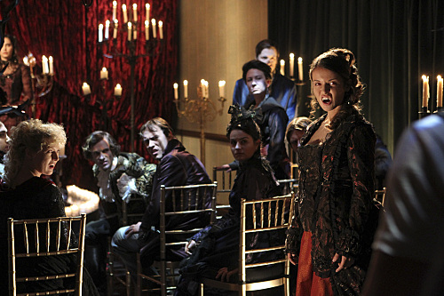 CSI Review: "Blood Moon" - TV Fanatic