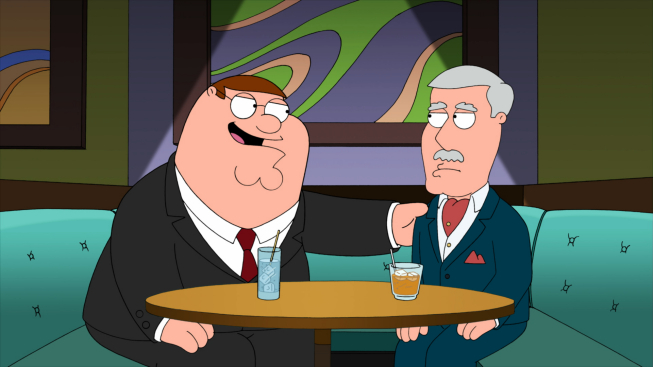 Family Guy Season 9 Episode 3 Recap: Welcome Back Carter - TV Fanatic