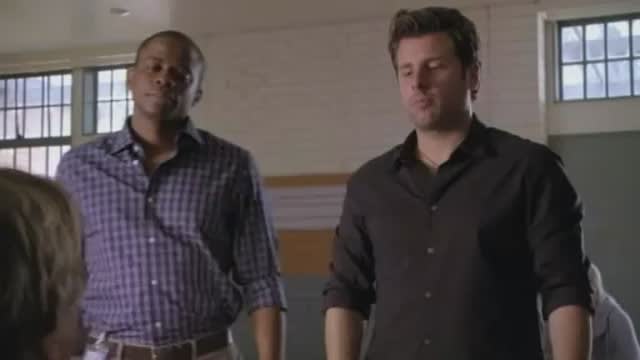 Psych Sneak Peek: A Visit with Despereaux - TV Fanatic