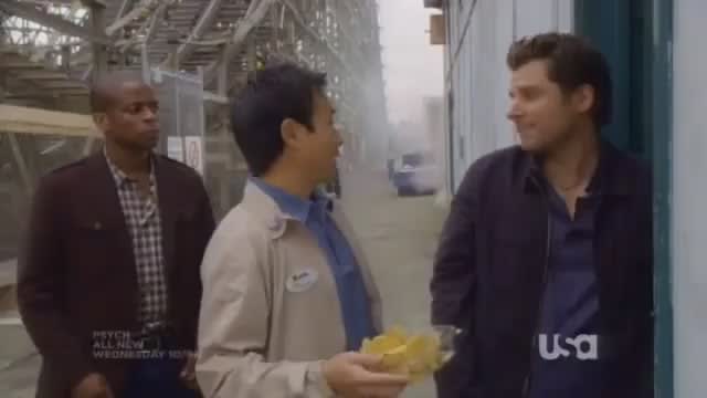 Psych Promo: "In Plain Fright" - TV Fanatic