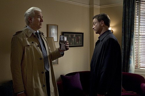 CSI: NY Review: "Scared Stiff" - TV Fanatic