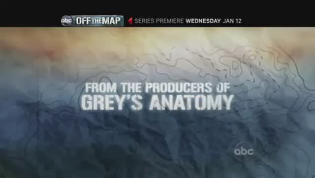 Off the Map: The First ABC Promo! - TV Fanatic