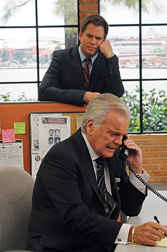 NCIS Review: Meet Your Future Stepmother - TV Fanatic