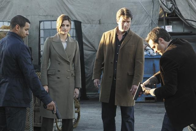 Castle Review: "Last Call" - TV Fanatic