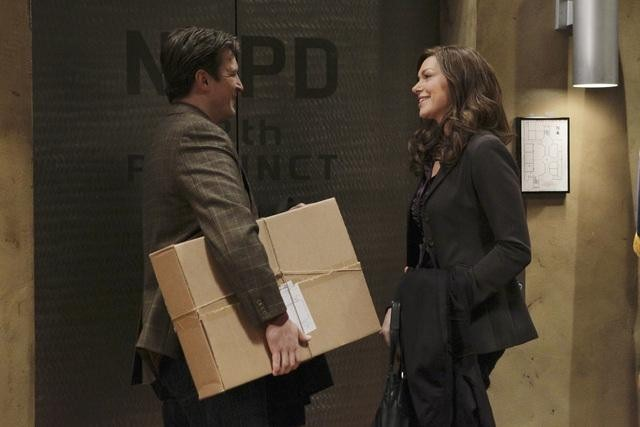 Castle Review: "Nikki Heat" - TV Fanatic