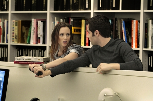 Gossip Girl Spoilers: Producers Talk Dair, Chair & More - TV Fanatic